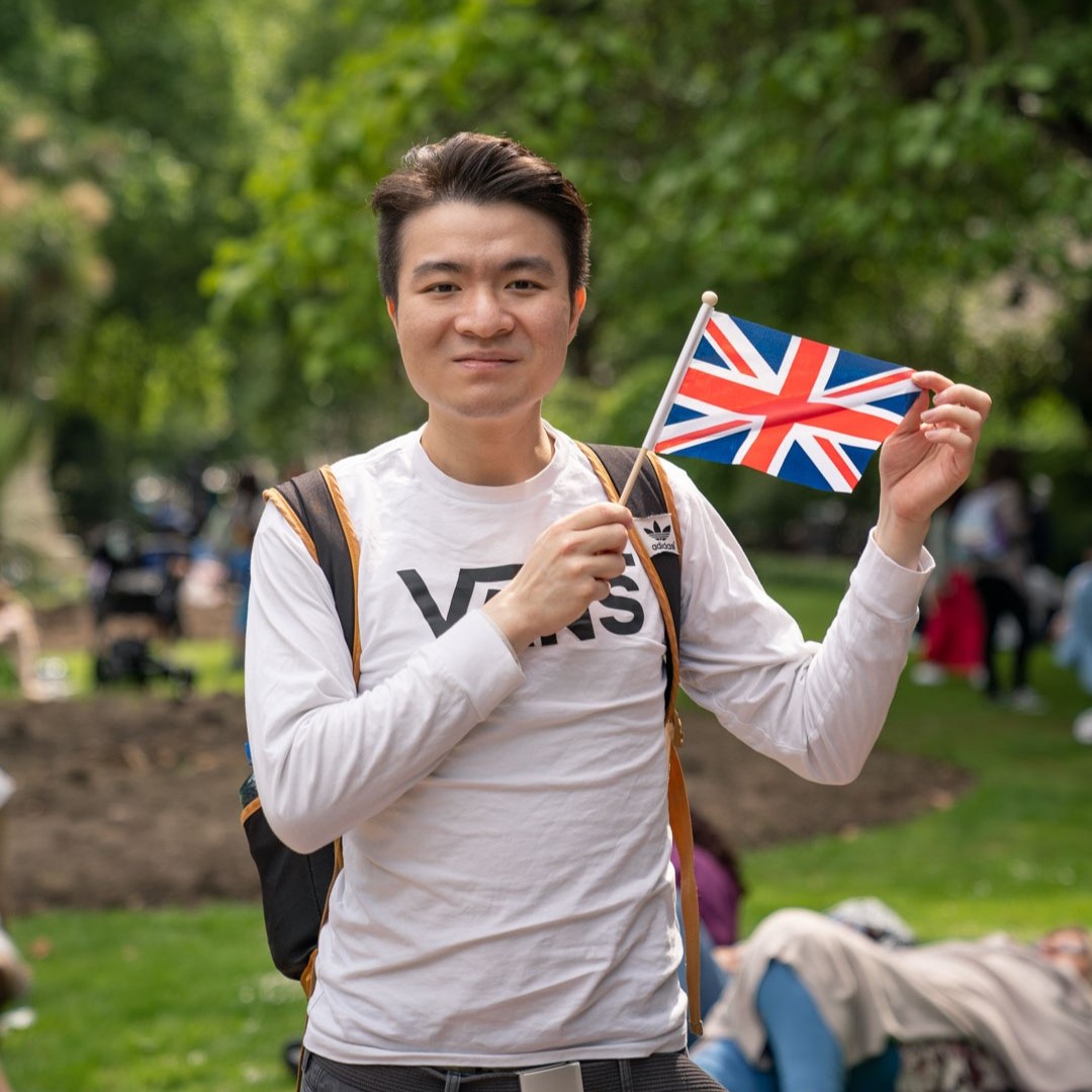 About me - King Ming Lam